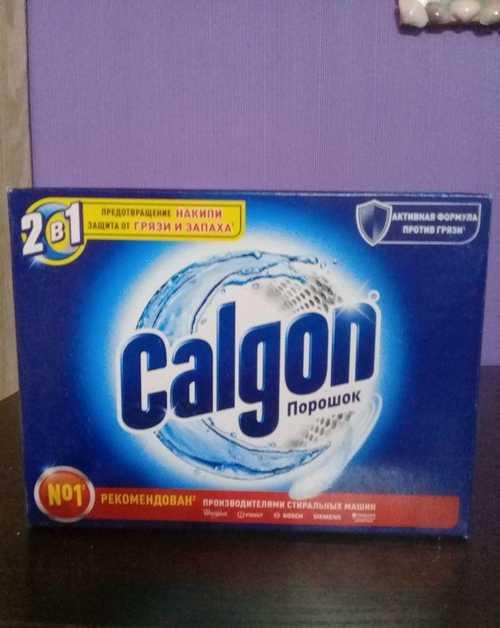 Calgon порошок