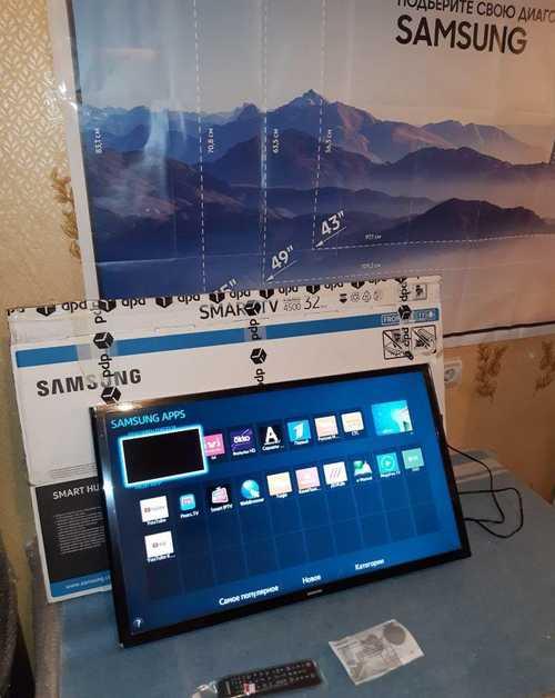 SAMSUNG UE32J4500A