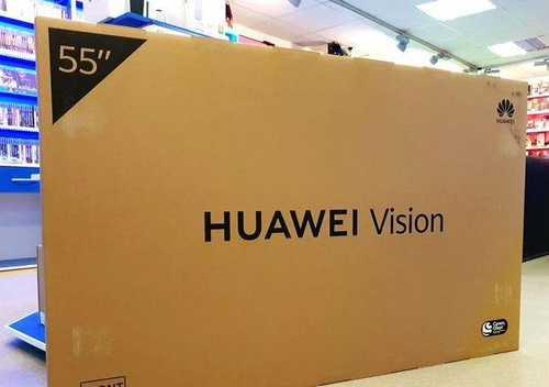 Умный экран huawei Vision S 55" Ultra HD4K 120 Гц