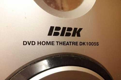 Акустика 5.1 BBK DK1005S