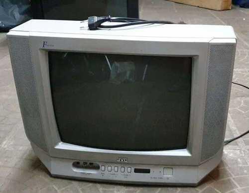 Телевизор jvc av-14ft