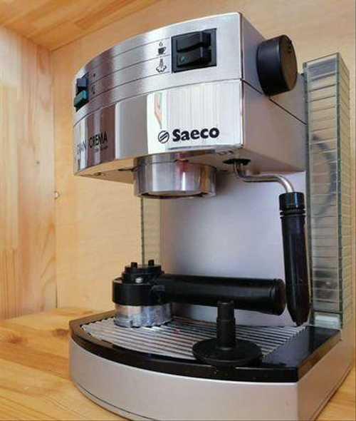 Кофемашина Saeco Via Torretta 230 Италия