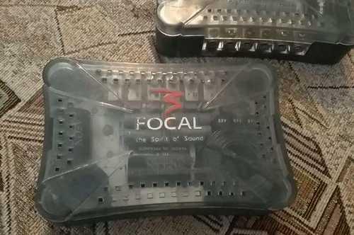 Продам кроссоверы focal k2