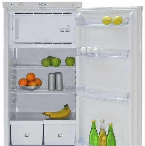 Холодильник с морозильником Pozis Свияга-404 белый
