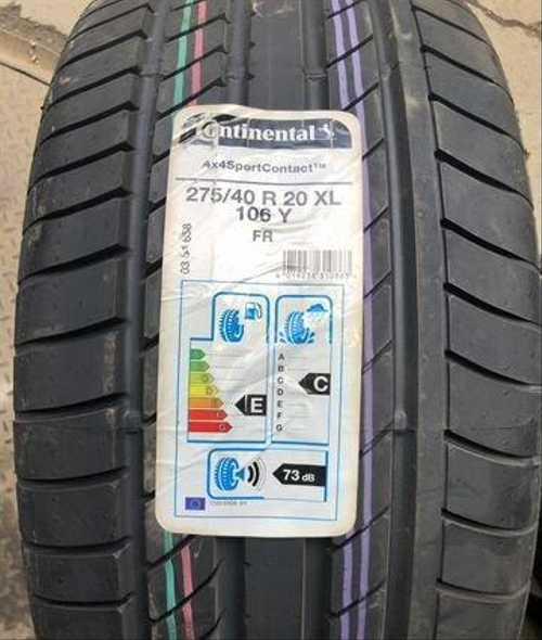 275 40. Continental Conti contact TS 275/40 r18. Шина Continental 4x4 SPORTCONTACT 275/40 r20. Riken 275/40/20 106y Extra load.