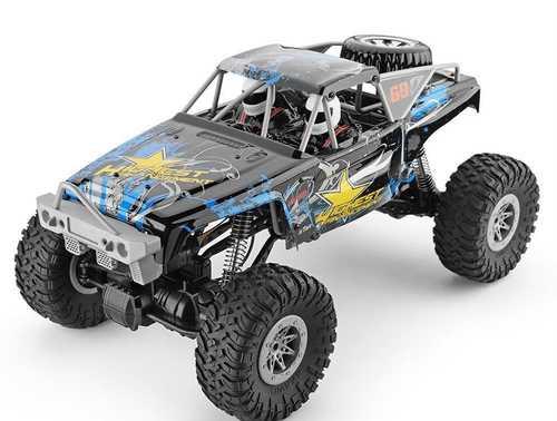 Радиоуправляемый краулер wltoys 4WD