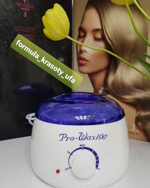 Воскоплав ProWax100