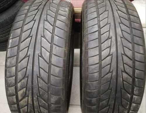 Пара шин Nitto nt555 245/40 r20
