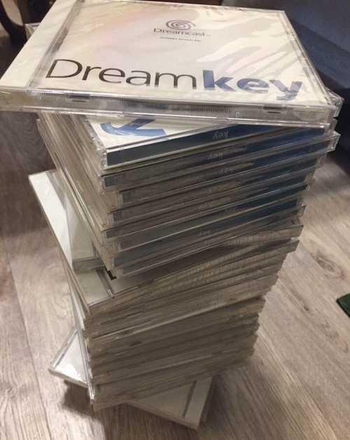 Dreamkey для Sega Dreamcast