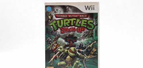 Teenage Mutant Ninja Turtles Smash-Up для Nintendo
