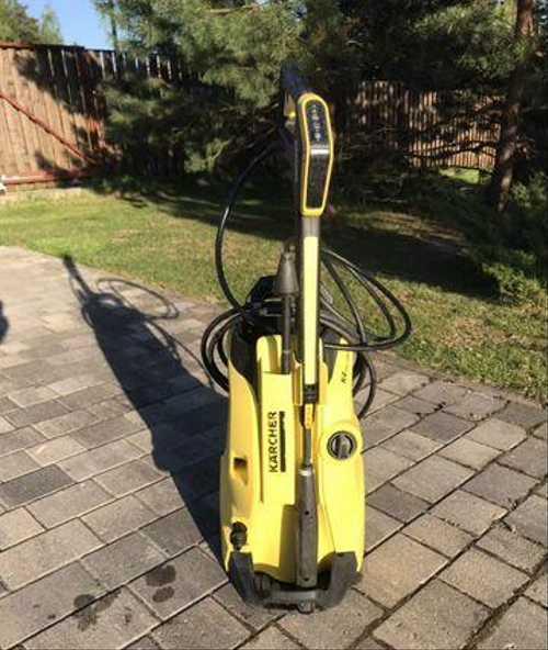 Мойка высокого давления karcher к 4