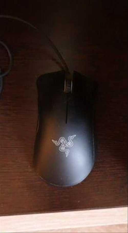 Razer deathadder chroma