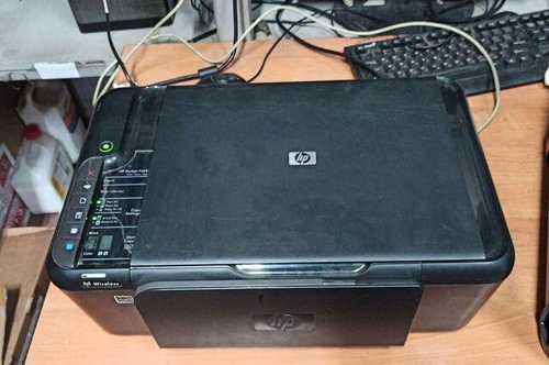 Мфу HP Deskjet F4583