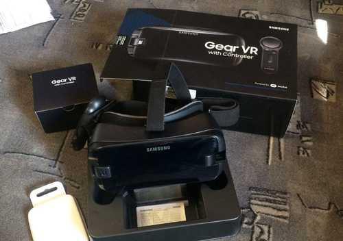 Samsung gear vr oculus