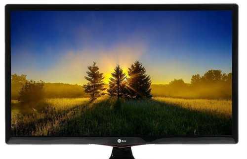 Телевизор LED LG 24LJ480U-PZ