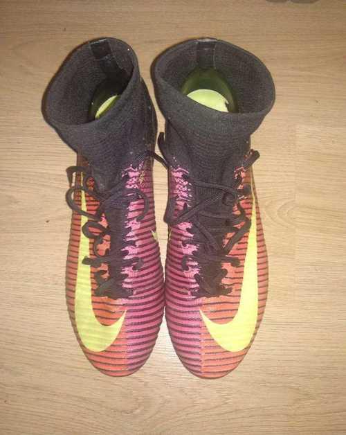 Бутсы Nike mercurial superfly 5 fg
