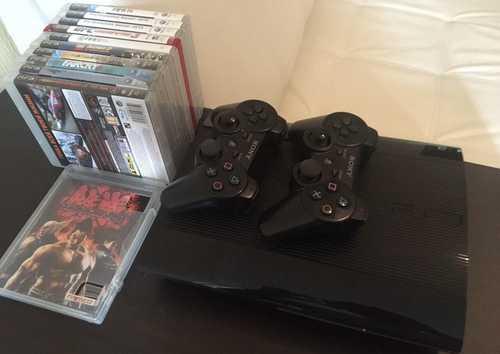 Sony PS3 slim