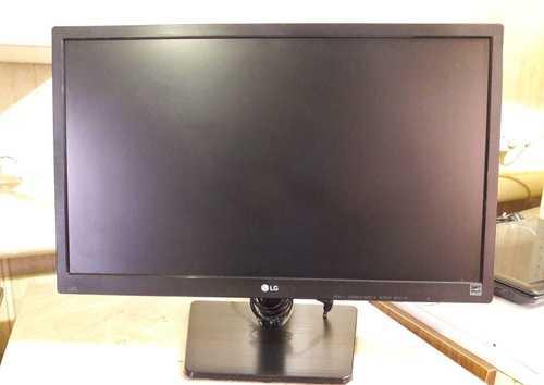 Монитор LED LG 22М37А 22"