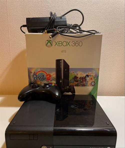 Xbox 360 E