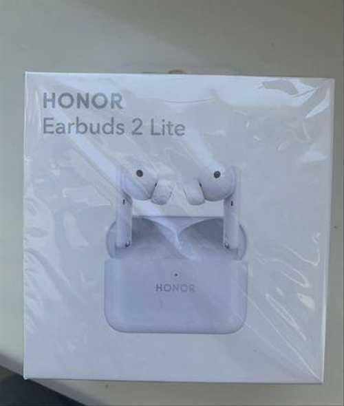 Honor earbuds 2 lite