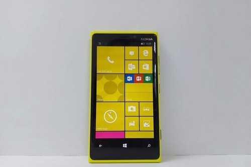 Смартфон Nokia Lumia 920 (Долгополова)