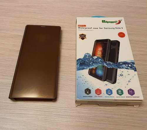 Чехлы на SAMSUNG Galaxy Note 9