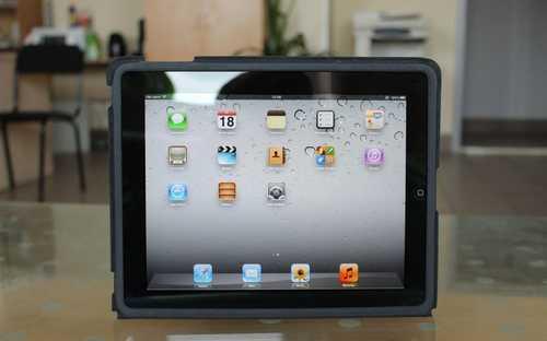 Планшет Apple iPad 1 (2010) 64Gb Wi-Fi + 3G