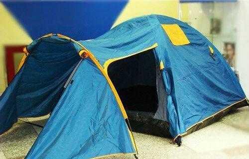 Пенка или матрас в палатку