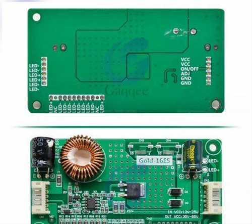 Драйвер LED подсветки телевизора универсальная