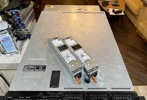 Сервер dell poweredge r330 e3-1225v5 32gb ddr4