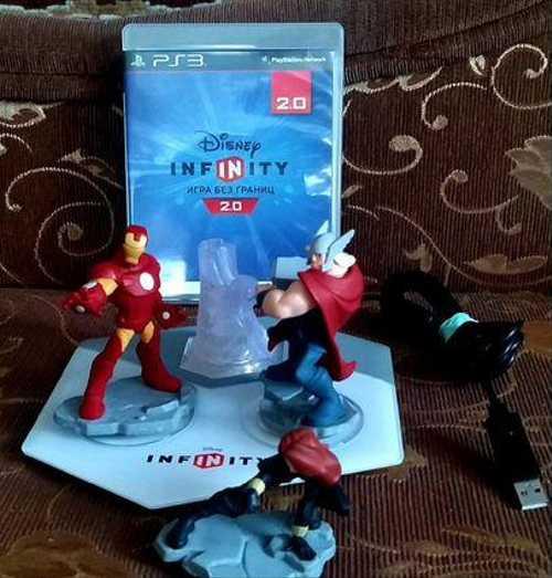 Игровой набор PS3