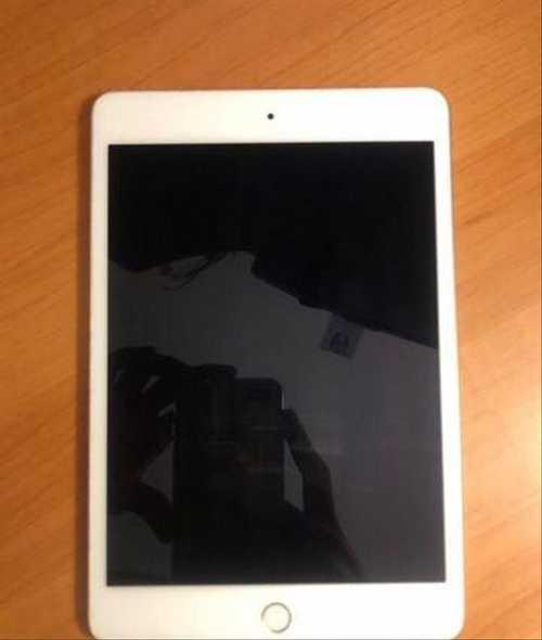 iPad mini 4 128 gb Wi-Fi