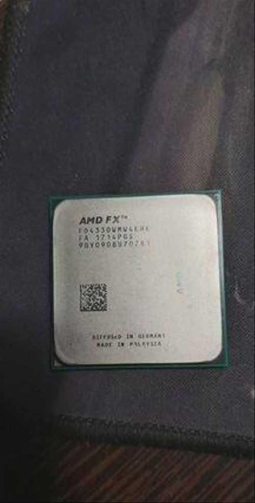 Fx 4330 quad core