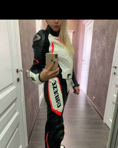 Женская мотоэкипировка Dainese