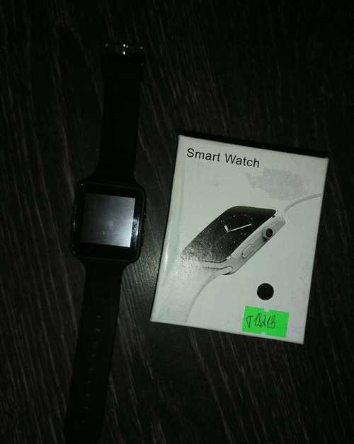 Smart watch x6