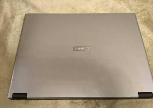 Toshiba satellite l30 134 фото