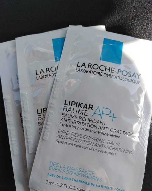 Ля рош позэ липикар la Roche-Posay lipikar