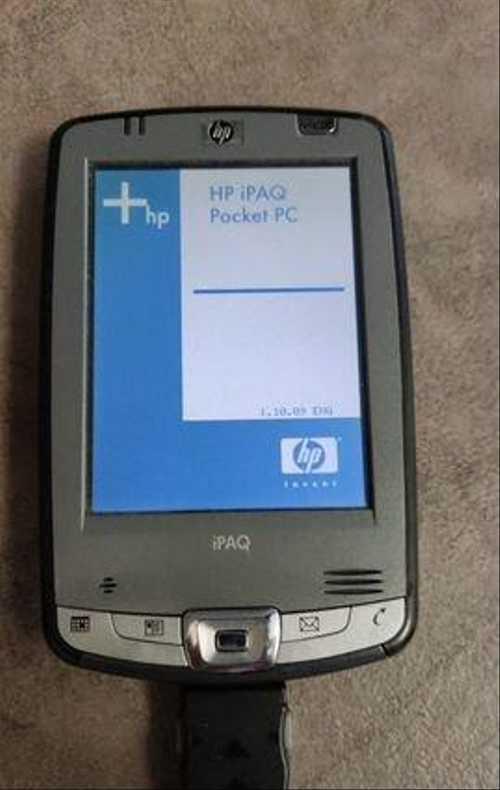 Кпк HP iPaq hx 2110