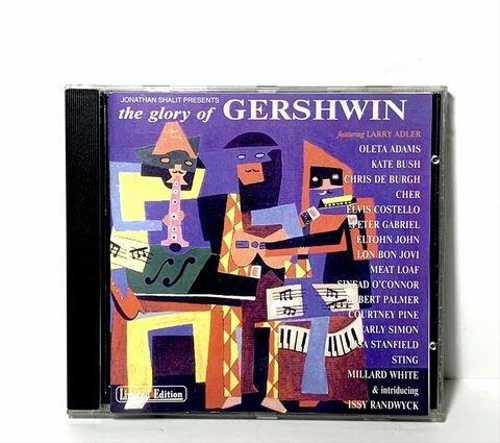 CD диск Various "The Glory Of Gershwin"