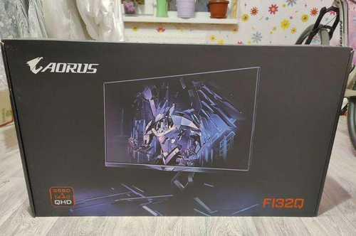 Монитор Gigabyte Aorus FI32Q-EK 31,5" Black