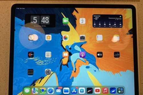 iPad pro 12.9 2018 256Gb Wi-Fi