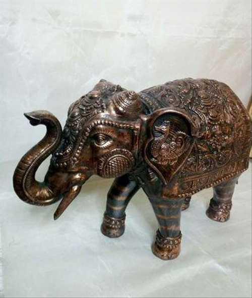 Статуя Индийского Слона
