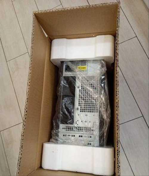 Новый Компьютерный корпус PowerCool s703 500w