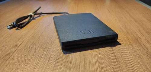 USB флоппи floppy дисковод Sony внешний
