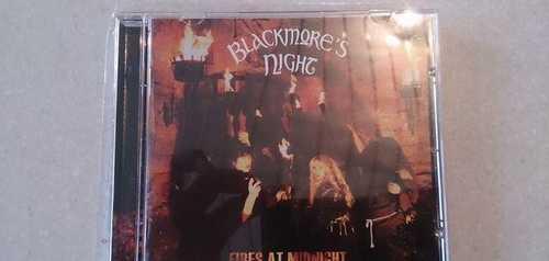 Blackmores Night 2001 (Rainbow) лицензия Союз
