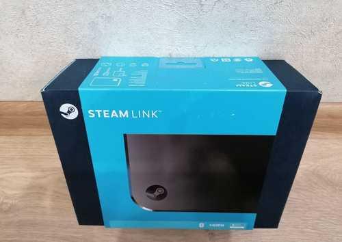 Приставка Steam Link