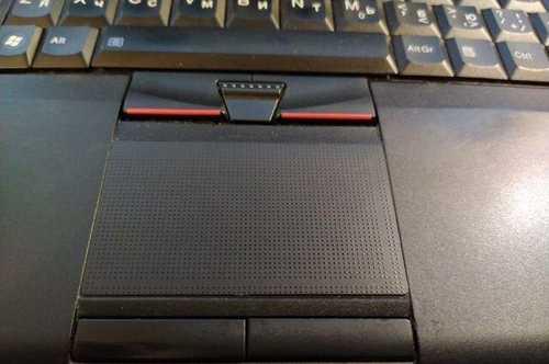 Наклейка на touchpad Lenovo T Series