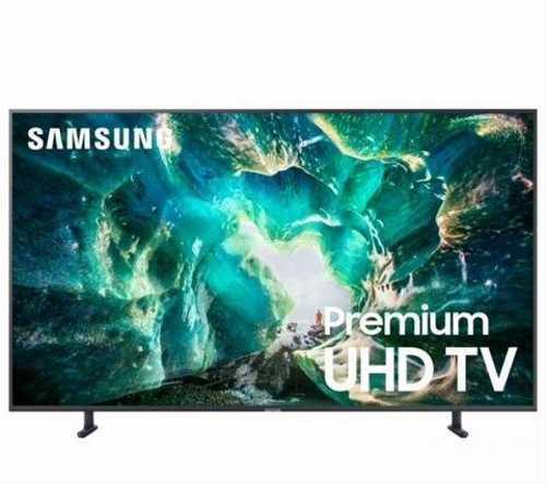 Телевизор Samsung UE82RU8000U 82" (2019)