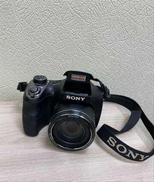 Камера Sony Cyber-shot DSC-H300 (Т-6595)
