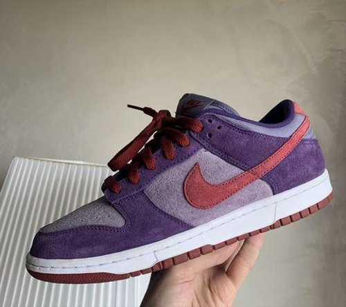Nike Dunk Low SP “Plum” (Nike SB, Dunks, Jordan 1)